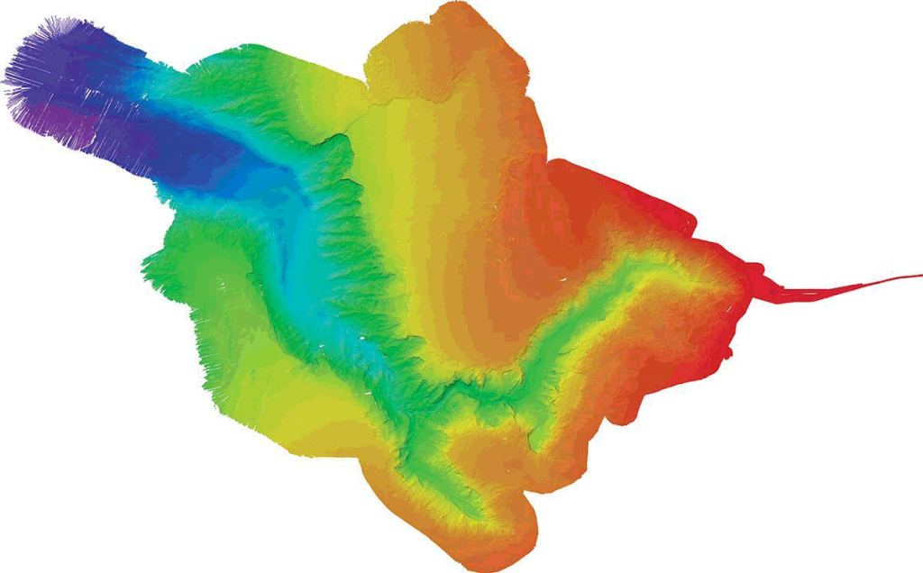 Perth Canyon: First Deep Exploration - Schmidt Ocean Institute