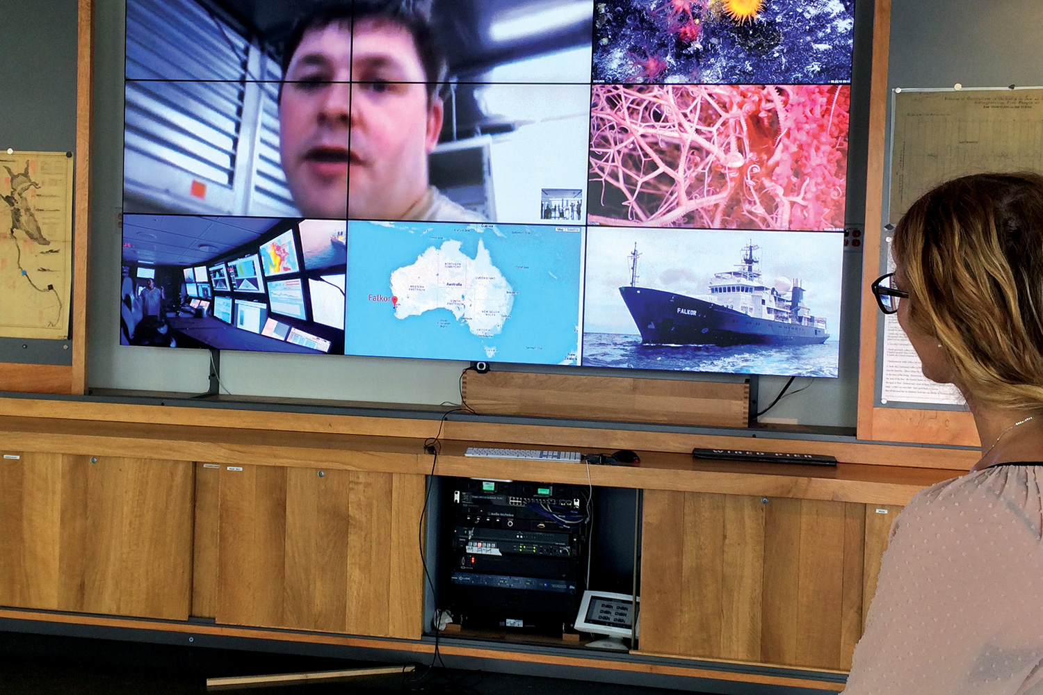 Sharing the Passion - Schmidt Ocean Institute