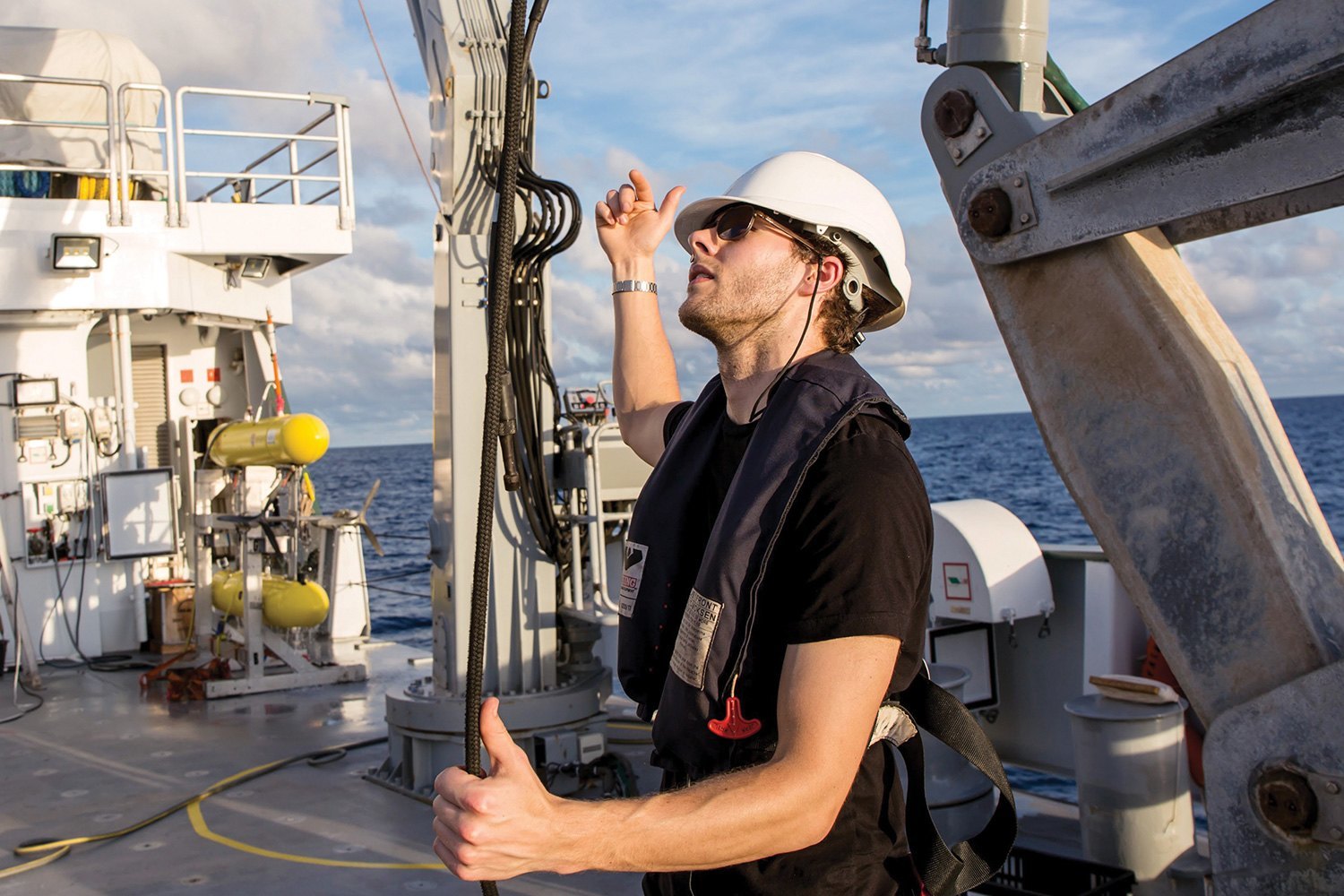 Where We Went - Schmidt Ocean Institute